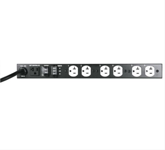 Apollo Office Systems. Accu-Tech PDS-620R power distribution unit (PDU ...