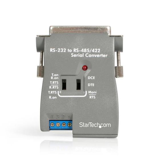 Apollo Office Systems. StarTech.com RS-232 to RS-485/422 Serial ...