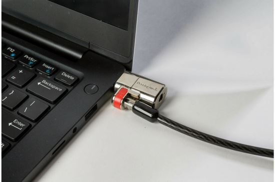 Apollo Office Systems. Kensington ClickSafe Security Anchor for wedge ...