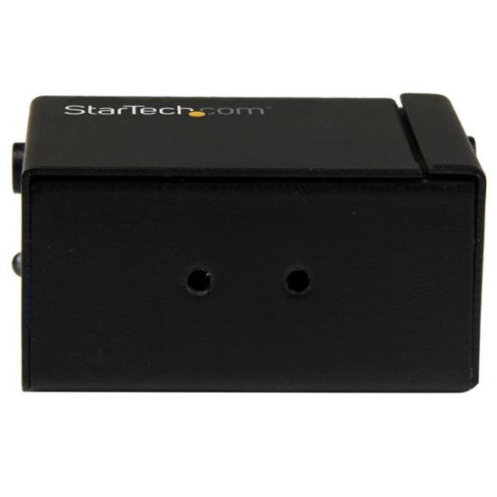 Apollo Office Systems. StarTech.com HDBOOST AV extender AV repeater Black