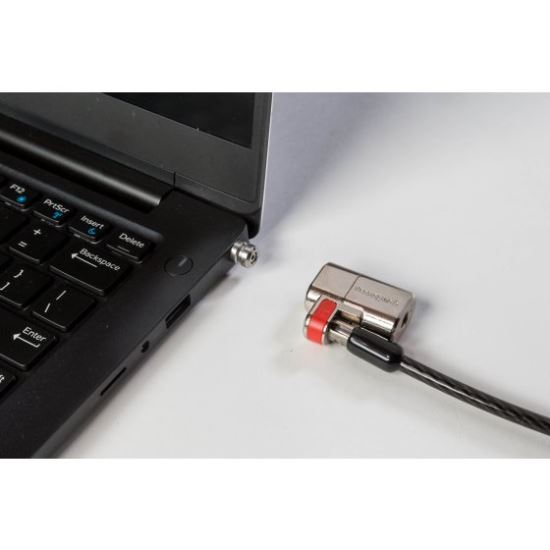 Central Texas Office Products. Kensington ClickSafe® Keyed Lock for ...