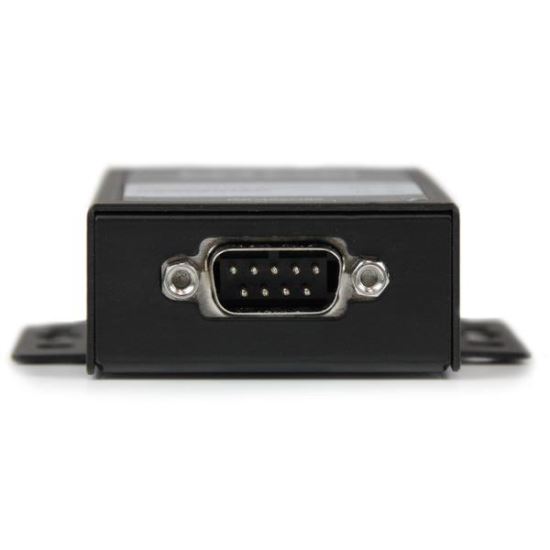 Apollo Office Systems. StarTech.com IC232485S serial converter/repeater/isolator RS-232 Black