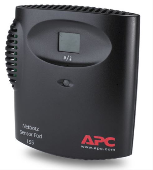 Apollo Office Systems. APC NetBotz Room Sensor Pod 155 security access ...