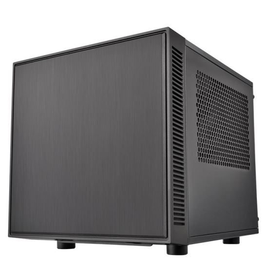 Apollo Office Systems. Thermaltake Suppressor F1 Black