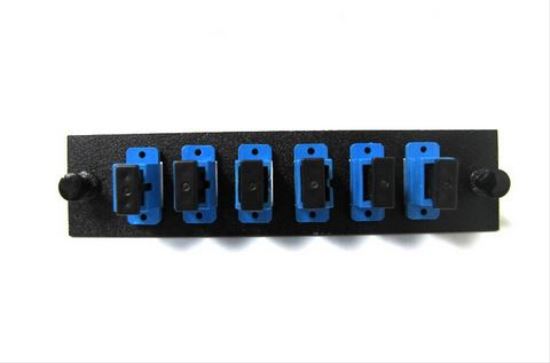Apollo Office Systems. Weltron FIB-006-SC patch panel