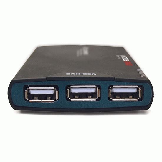 Apollo Office Systems. Mobile Edge All-In-One USB 2.0 and 3-Port Hub ...