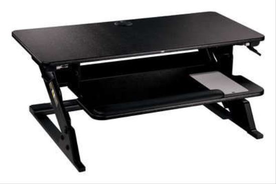 Apollo Office Systems. 3M SD60B desktop sit-stand workplace