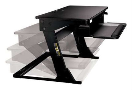 Apollo Office Systems. 3M SD60B desktop sit-stand workplace
