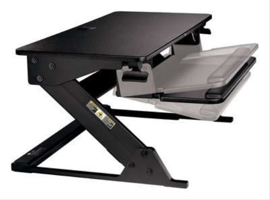 Apollo Office Systems. 3M SD60B desktop sit-stand workplace