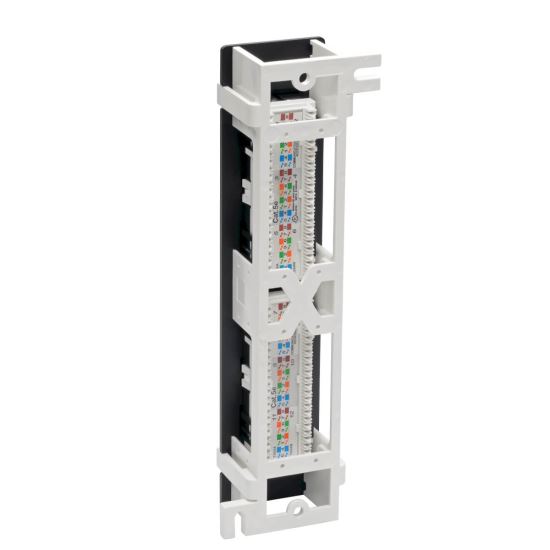 Apollo Office Systems. Tripp Lite N050-P12 patch panel