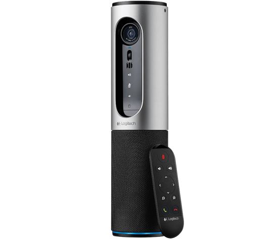Apollo Office Systems. Logitech Connect video conferencing system