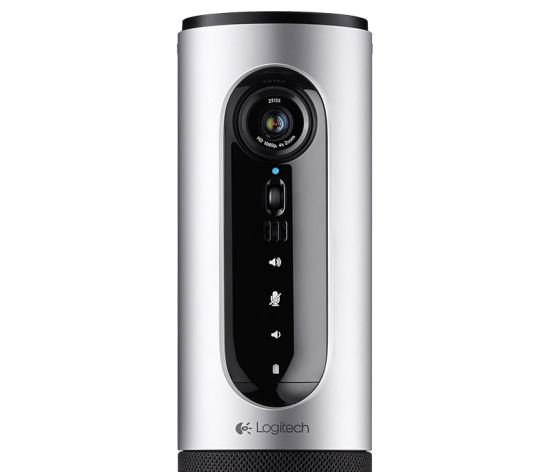 Apollo Office Systems. Logitech Connect video conferencing system