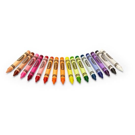 Central Texas Office Products. Crayola Large Crayons