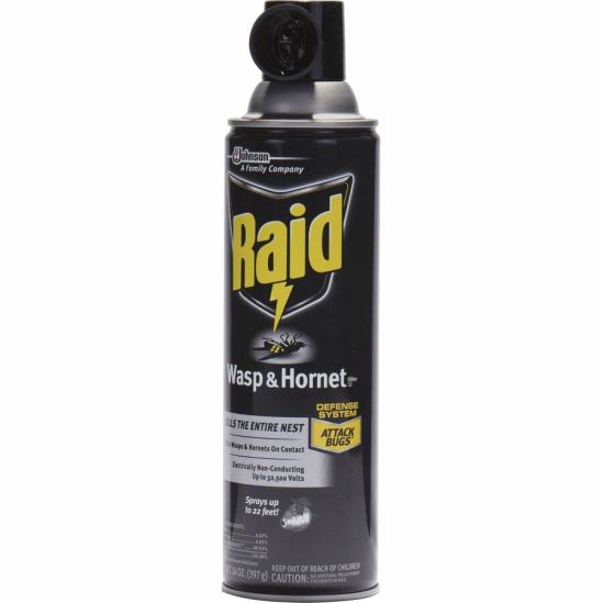 FriendsOffice store. Raid Wasp/Hornet Killer Spray
