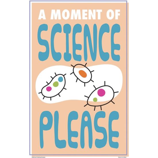 FriendsOffice store. Teacher Created Resources Science Fun Posters