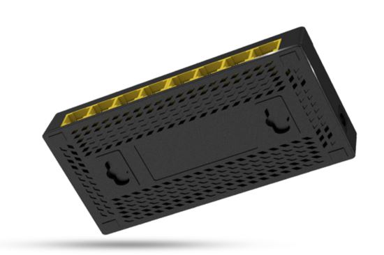 Apollo Office Systems. Netis System ST3108GC network switch Unmanaged Gigabit Ethernet (10/100 ...