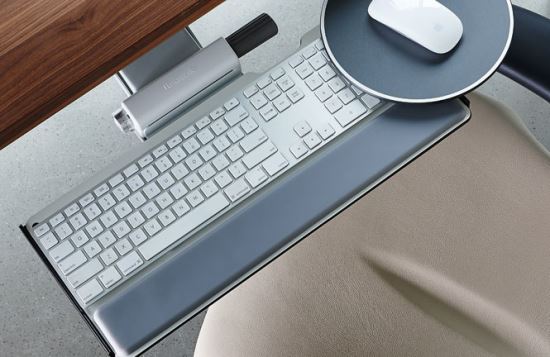 Apollo Office Systems. Humanscale Keyboard Systems Platform