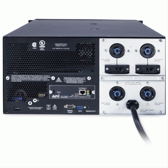 Apollo Office Systems. APC Smart-UPS 5000VA uninterruptible power ...