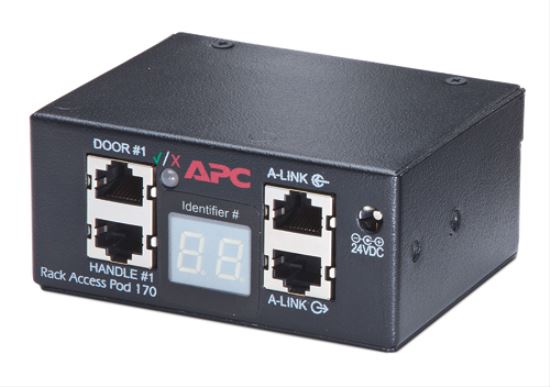 Apollo Office Systems. APC NetBotz Rack Access Pod 170 security access ...