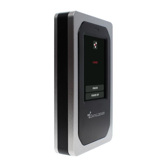 Apollo Office Systems. DataLocker DL4 FE external hard drive 2000 GB ...
