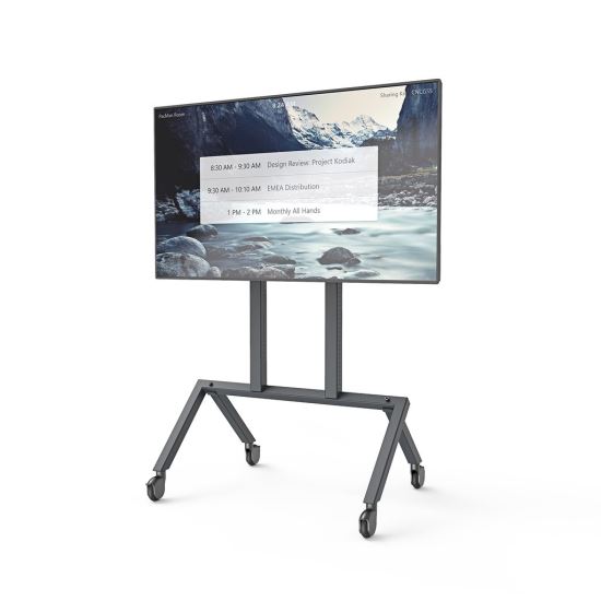 Apollo Office Systems. Heckler Design H714-BG multimedia cart/stand ...